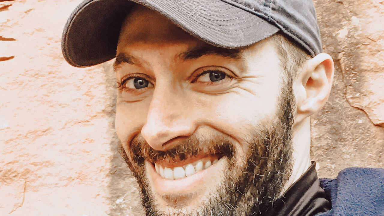 About - David Treleaven