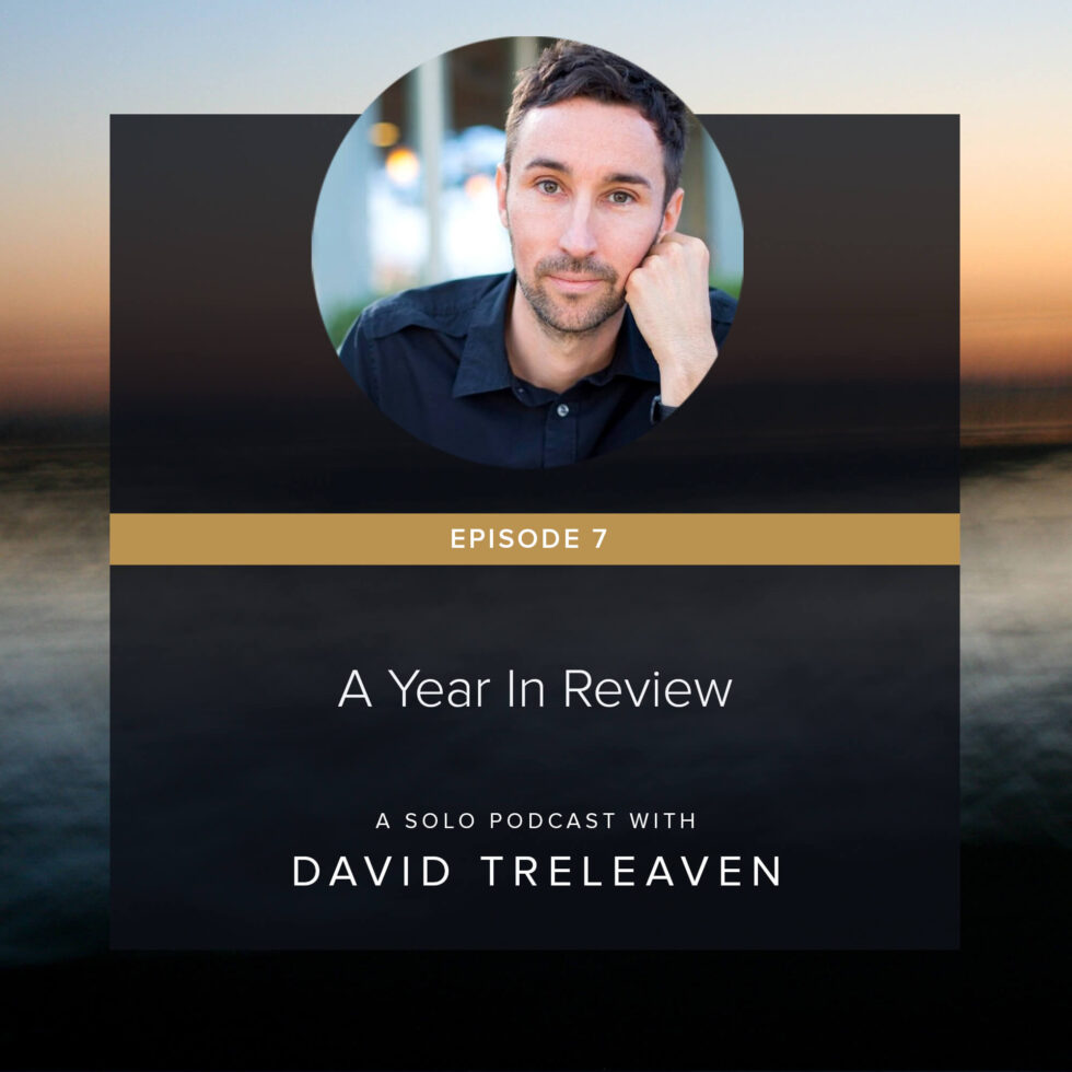 Podcast - David Treleaven