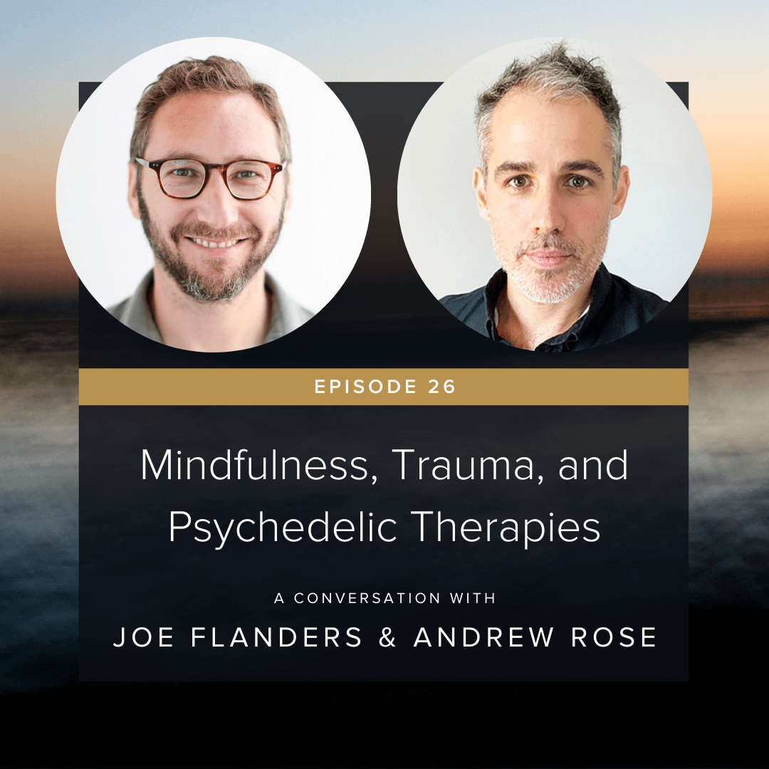 Podcast - David Treleaven